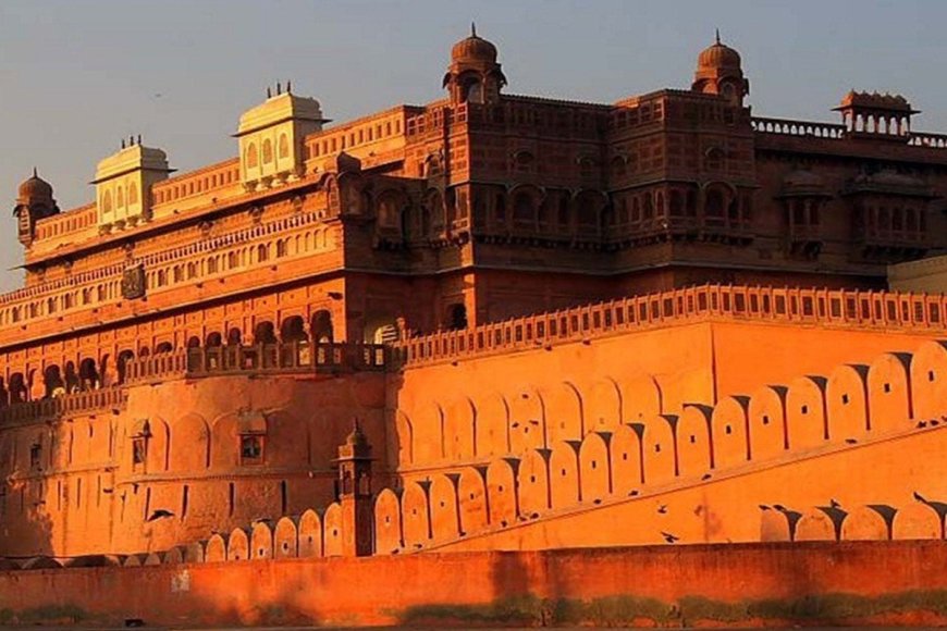 Explore the Majestic Forts of Rajasthan with Names - Real-Time News ...
